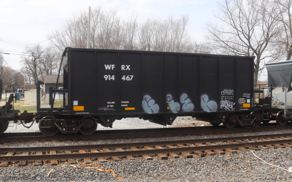 WFRX 914467 - Wells Fargo Rail